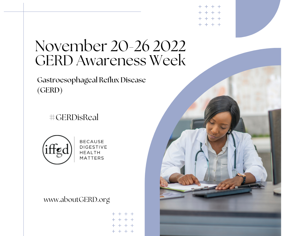 GERD Awareness Week - About GERD