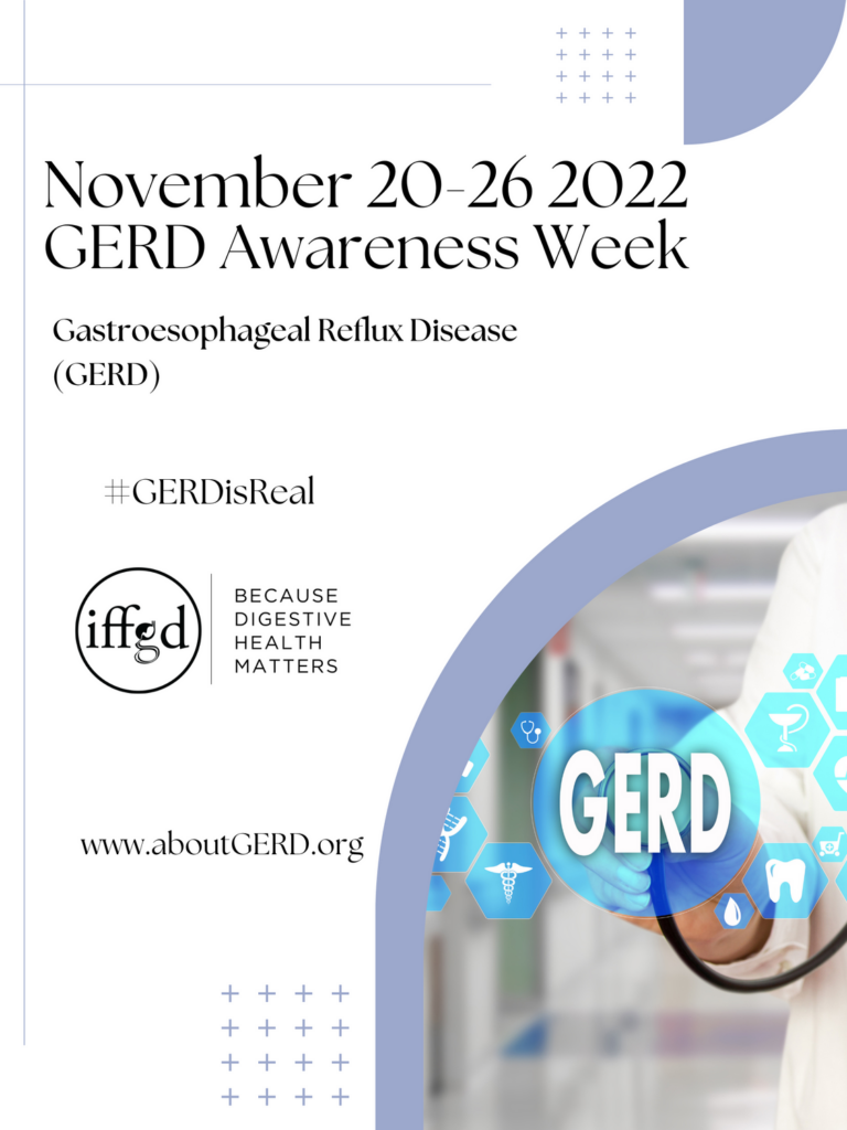 GERD Awareness Week - About GERD