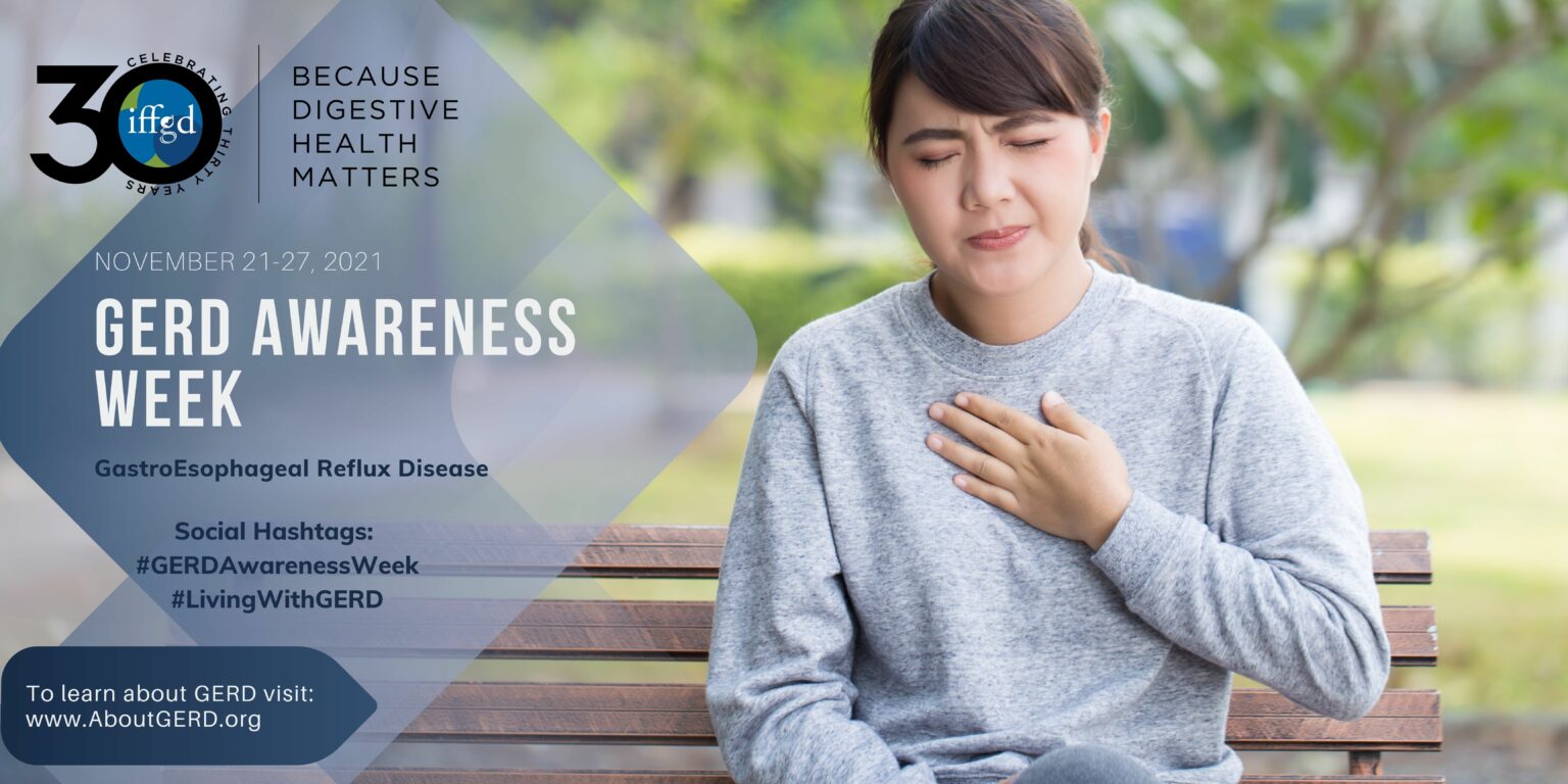 GERD Awareness Week - About GERD